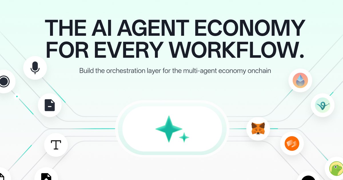 Questflow - The AI Agent Economy for Every Workflow